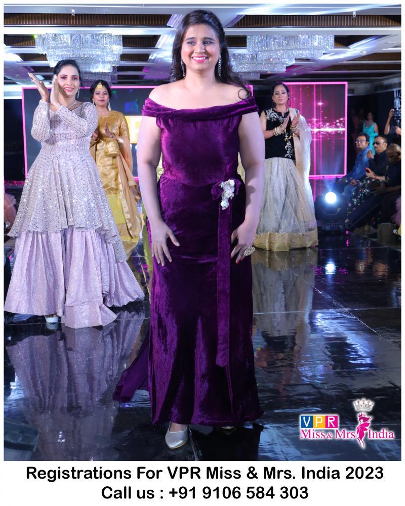 Best Fashion Designer in Telangana Radhika Rajpurohit