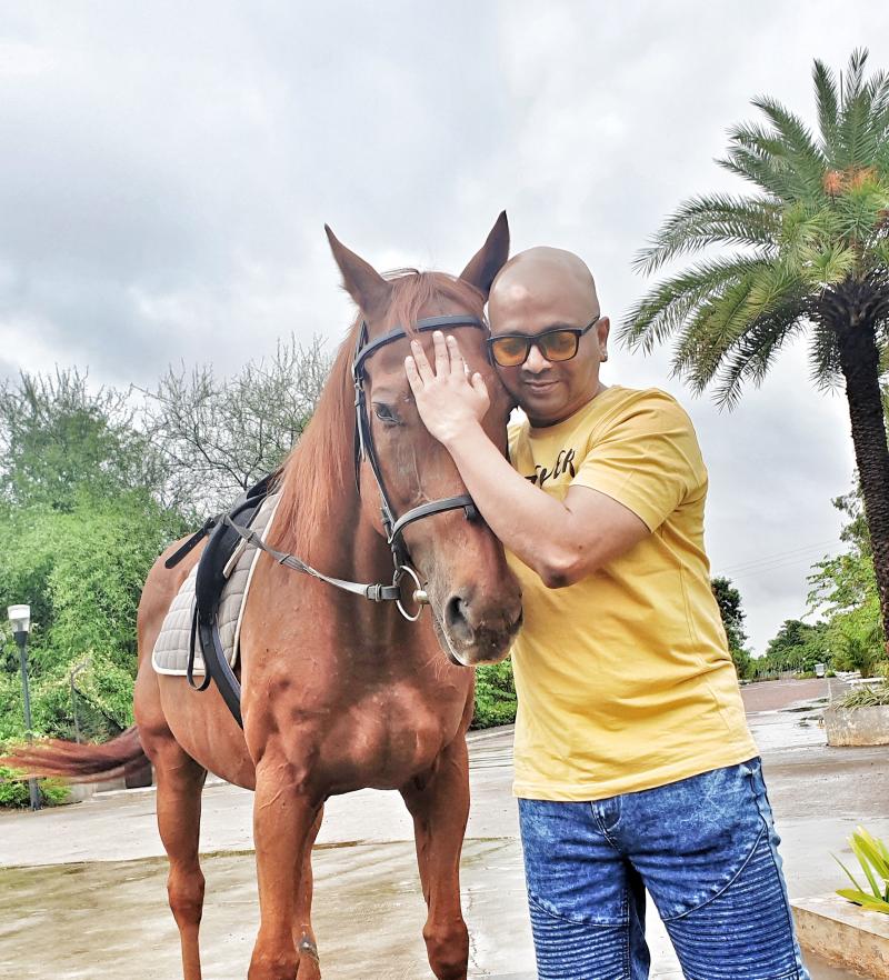 Utpal from Raigarh (MH) is Super Hero 2021 Contestant