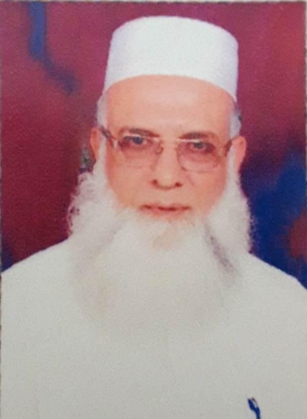 HAJI SAYYED ANWAR from Jaipur is Super Hero 2021 Contestant