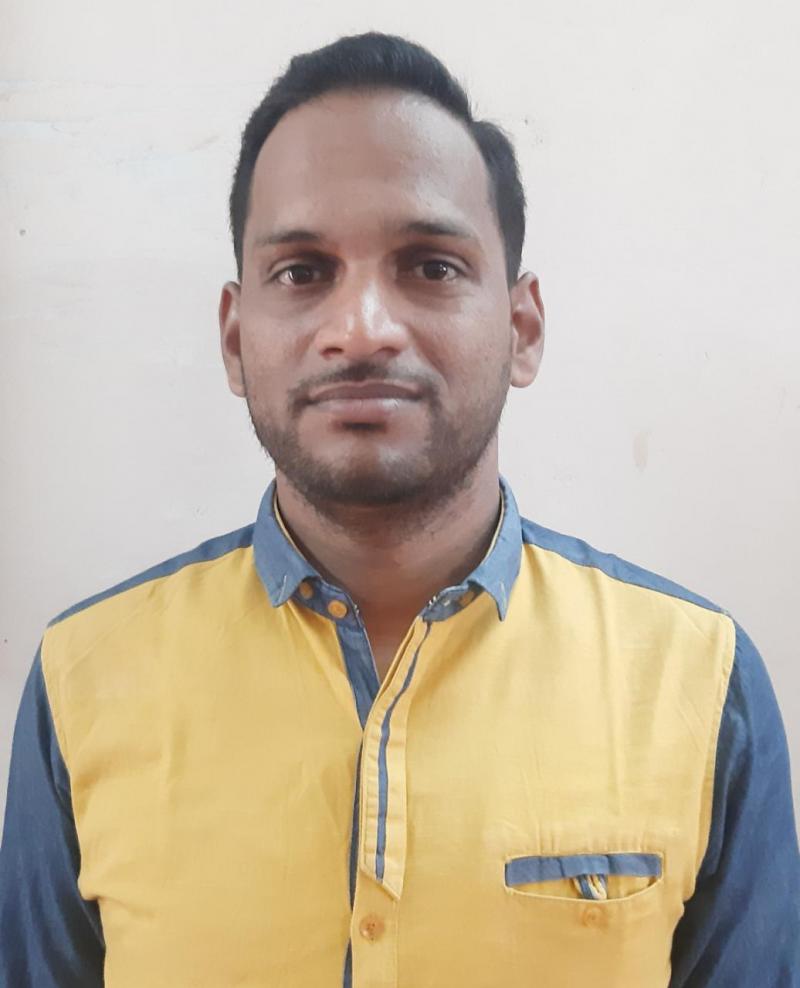 Mr. Vaseem from Sindhudurg is Super Hero 2021 Contestant