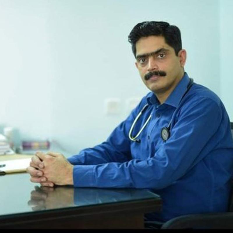 Sunil from Jaipur is Super Hero 2021 Contestant