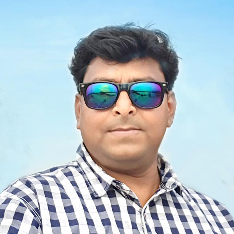 SANJIT from Cooch Behar is Super Hero 2022 Contestant