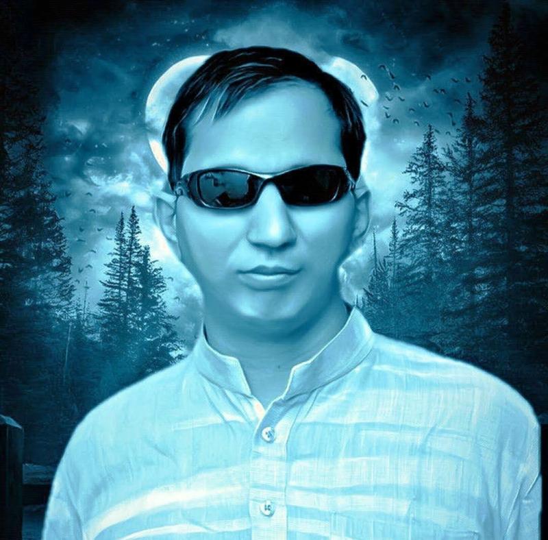 Ankit from Chhatarpur is Super Hero 2022 Contestant