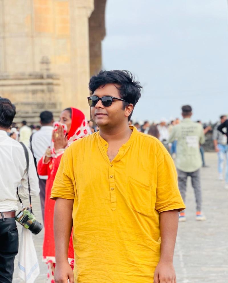 Omkar satyendu rapatwar achieved Title of Musician from Mumbai | Super ...