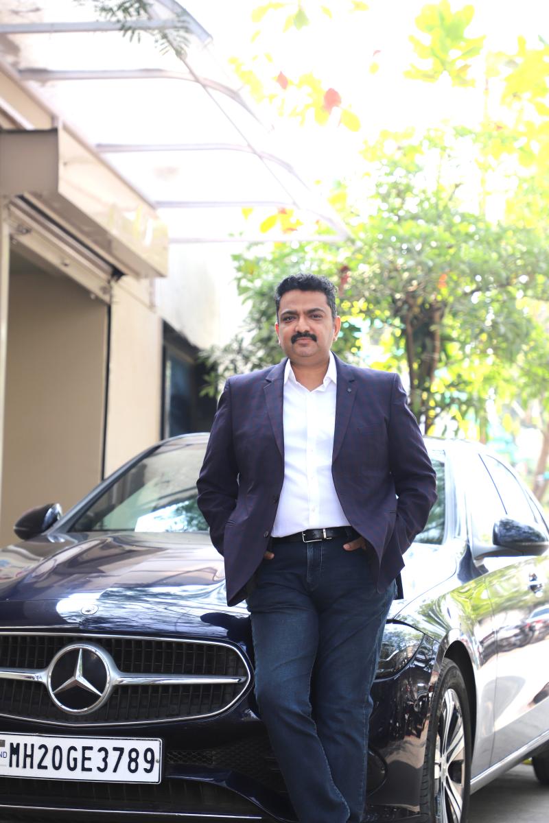 Best Founder from Aurangabad 2023 | Ranjit Patil