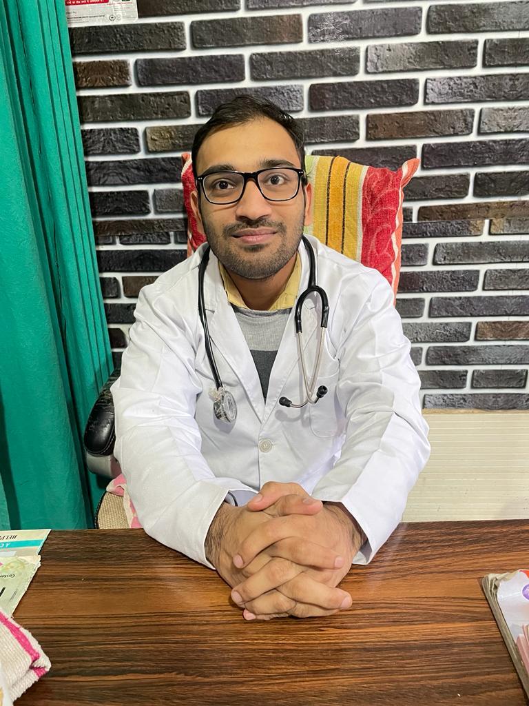 Best Homeopathy Doctor in Mohali Dr Tej Parkash (Awardee 2024)