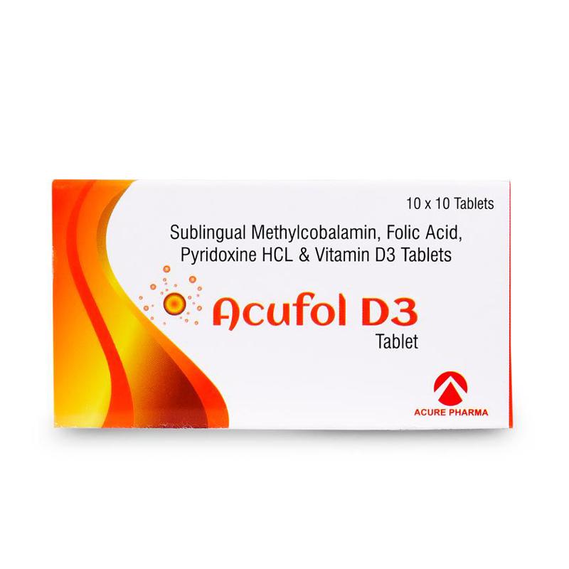 Best Iron Supplement in Ahmedabad Acure Pharma (Awardee 2024)