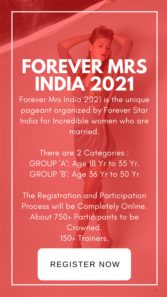 About The Forever Star India Award - FSIA