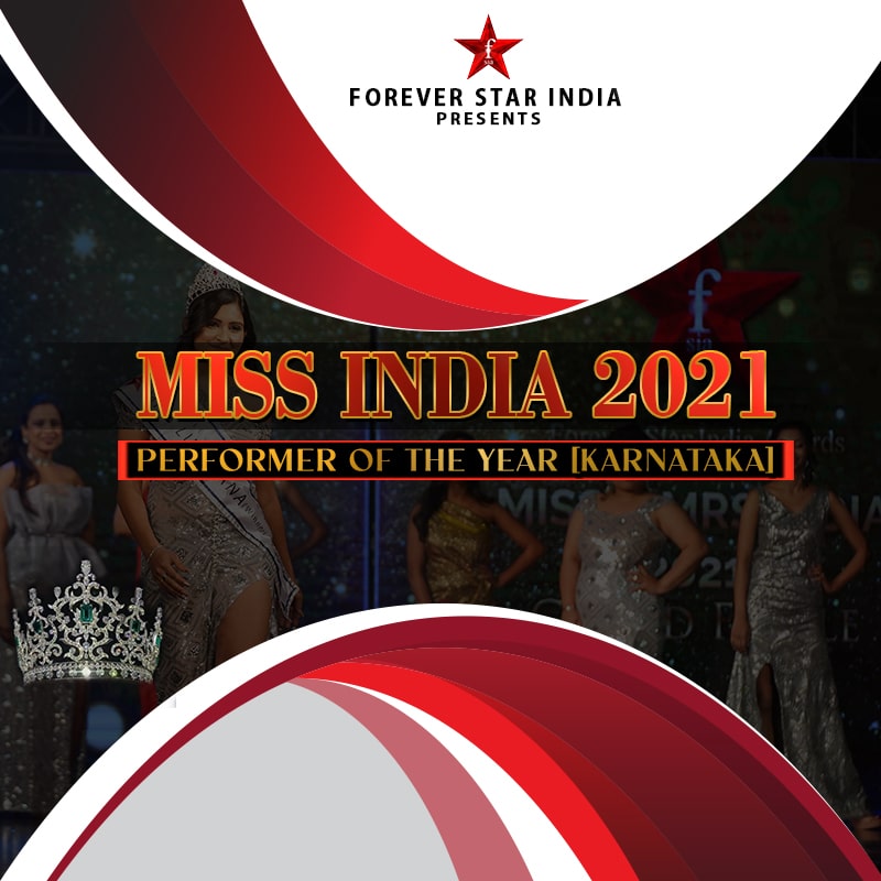 Ramyashree Vijayendra Miss Karnataka 2021 Winner