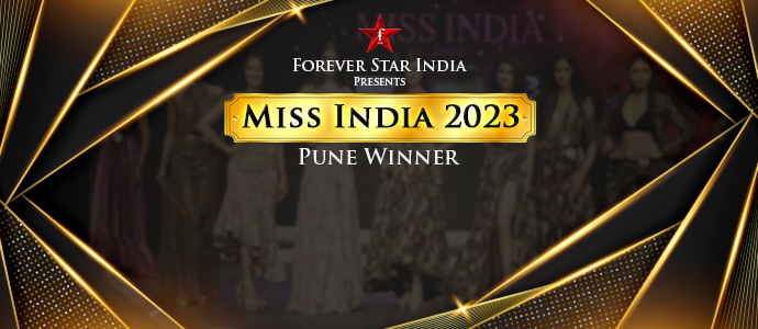 Miss Pune 2023 Winner Monika Sharma