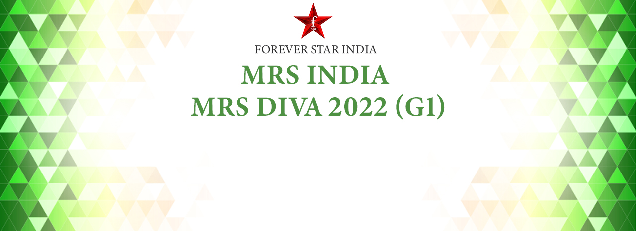 Mrs Diva 2022 India Agrta Singh (G-1)