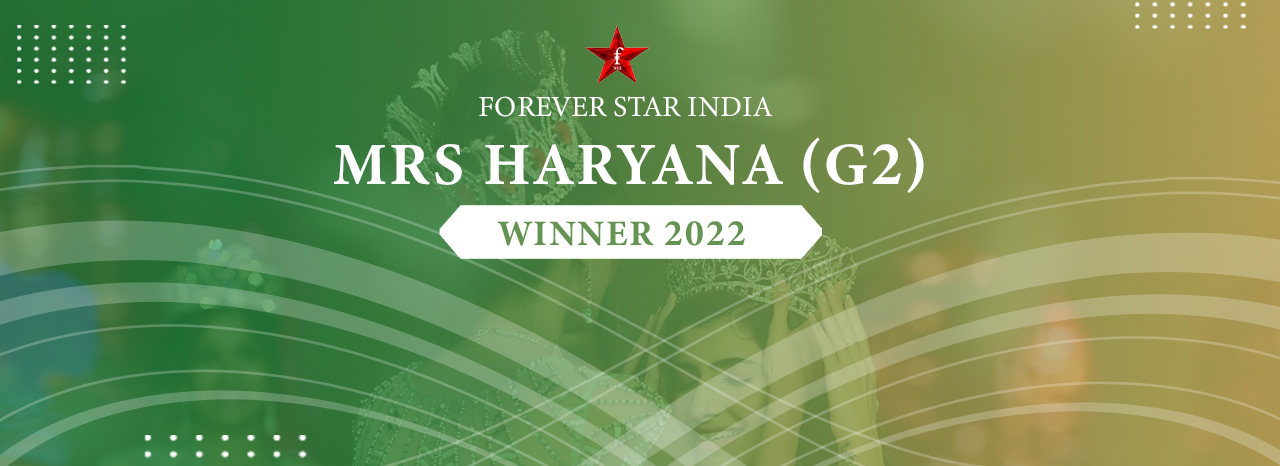 Mrs Haryana 2022 Preeti Gaur (G-2)