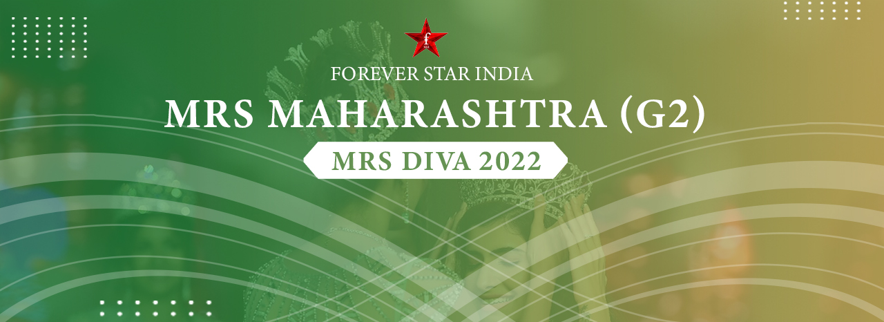 Mrs Diva Maharashtra 2022 Bipasha Mandal (G-2)