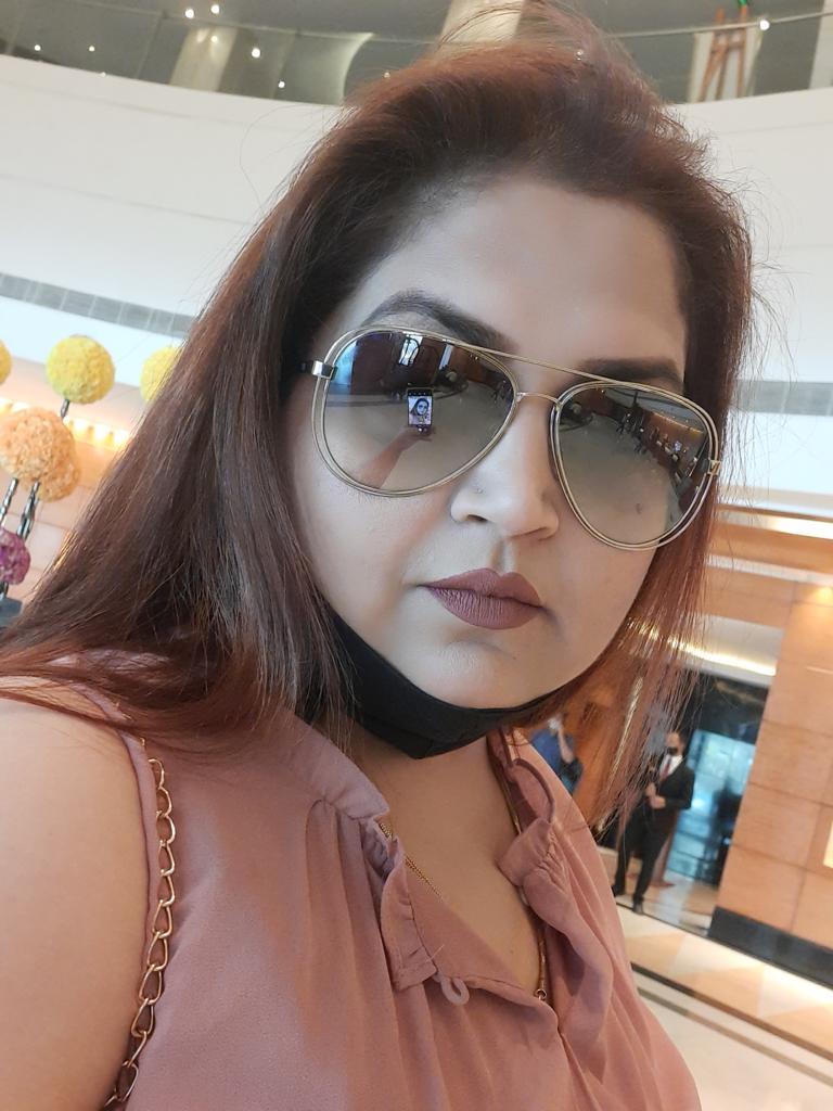 Best Makeup Artist in Jammu Reena Choudhary