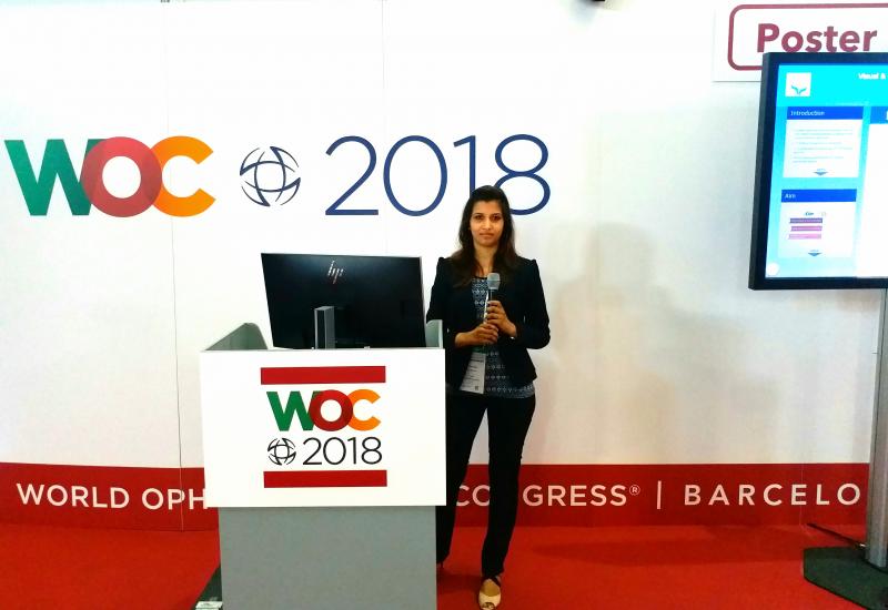 Avantika FSIA - Forever Miss India 2021