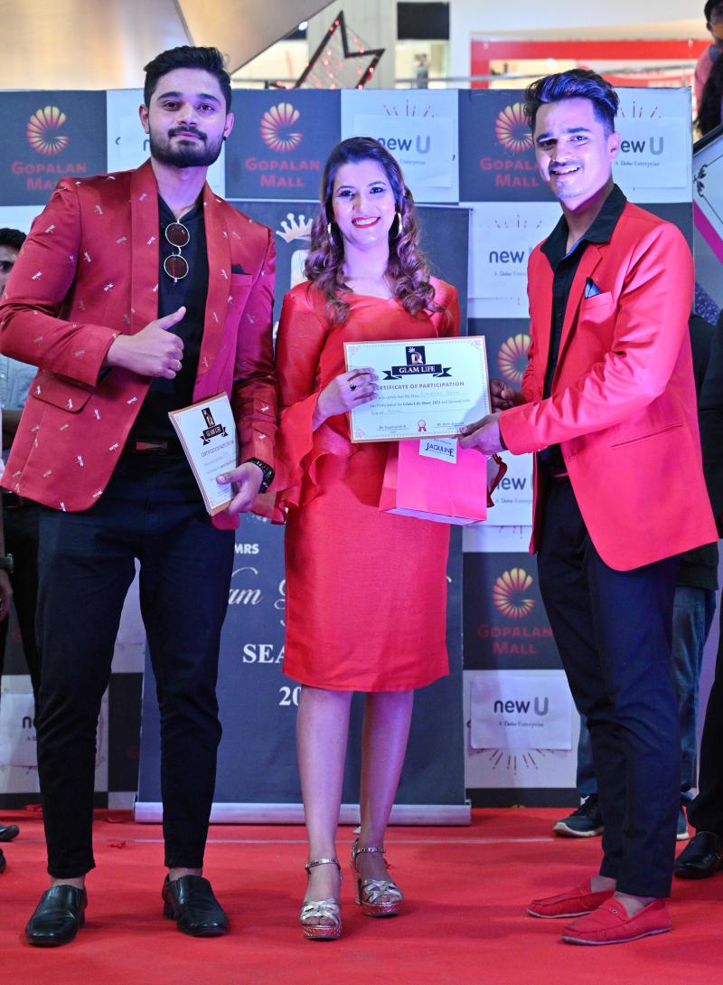 Avantika Verma FSIA - Forever Miss India 2021