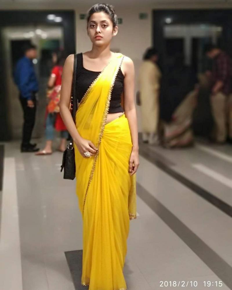 Shilpa Maity Miss India 2021 Contestant