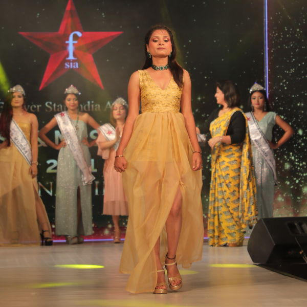 Sushmita sharma Miss Gaya 2021 Winner