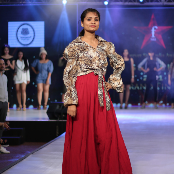 Sushmita sharma Miss Gaya 2021 Winner