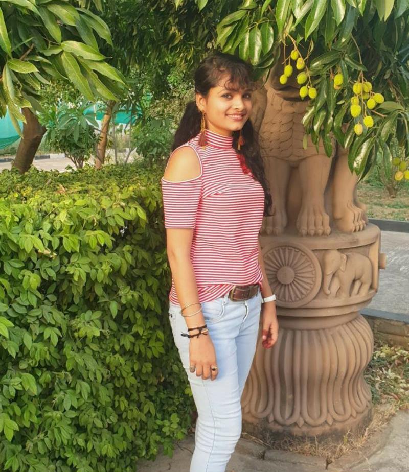 Miss India Sushmita sharma Winner Miss Gaya 2021 from Bihar