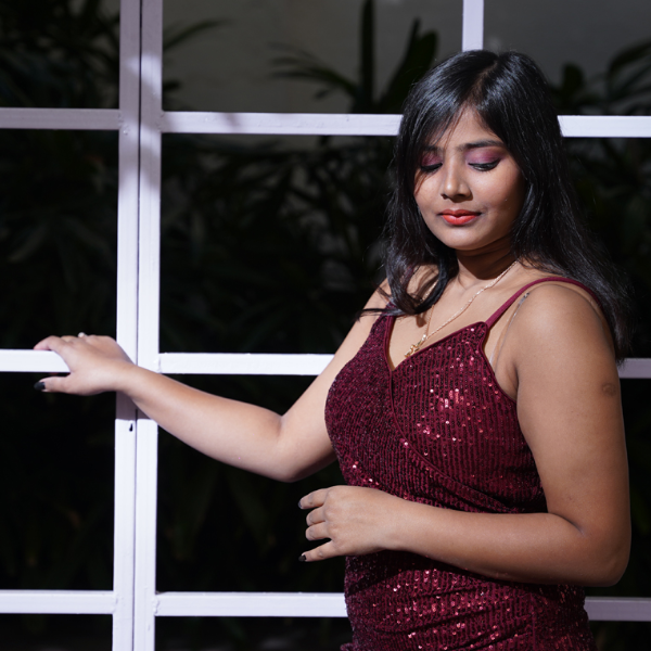 Arpan singh Miss Gurugram 2021 Winner