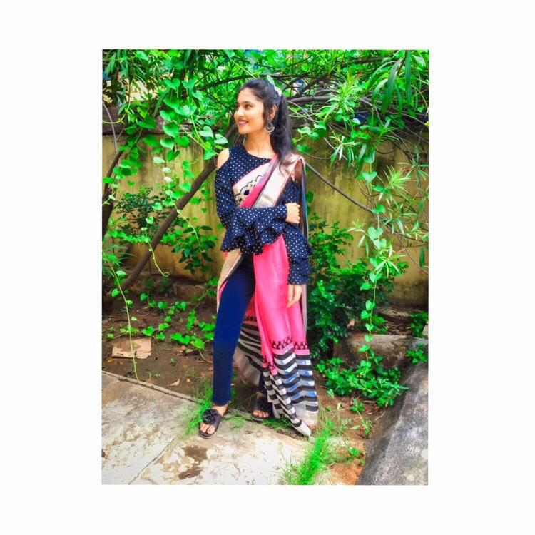 Shobitha mallepula FSIA - Forever Miss India 2021