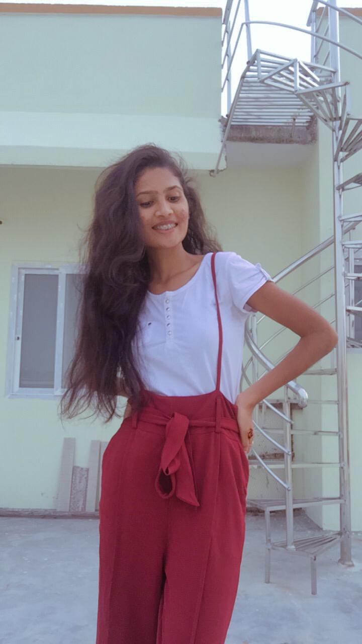 Shobitha mallepula FSIA - Forever Miss India 2021