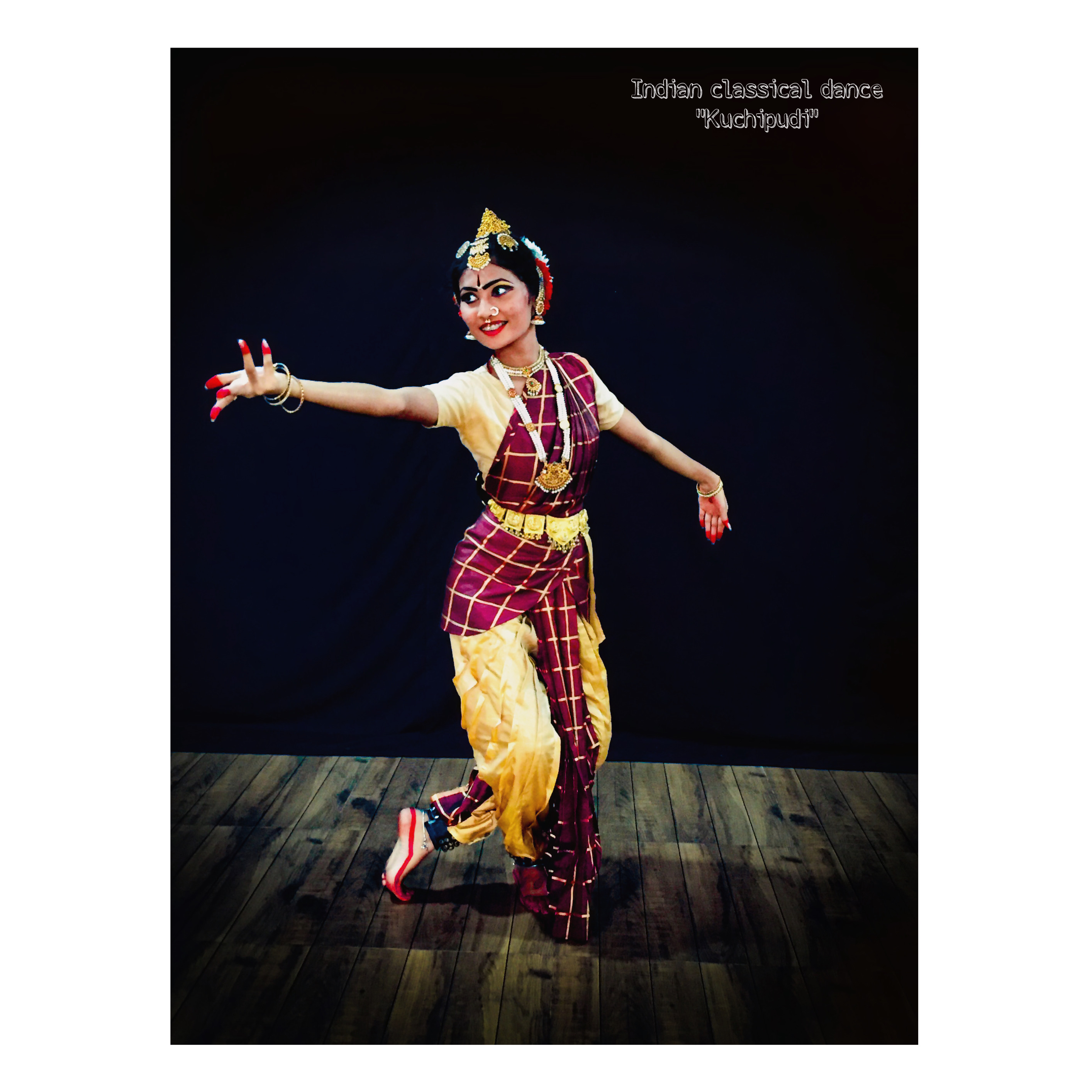 Shobitha mallepula FSIA - Forever Miss India 2021