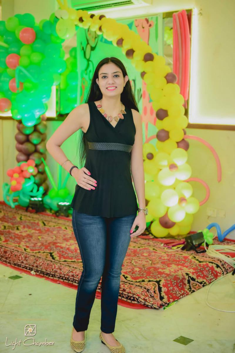 Shubhra Sharma FSIA - Forever Miss India 2021