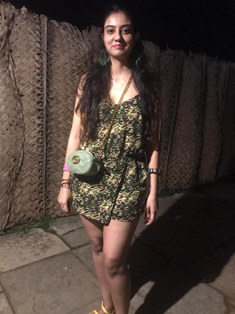 Shubhra Sharma FSIA - Forever Miss India 2021