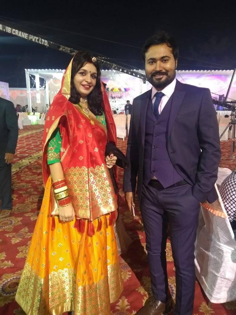Mrs India Contestant 2021 | Tanushree Singh | Kutch
