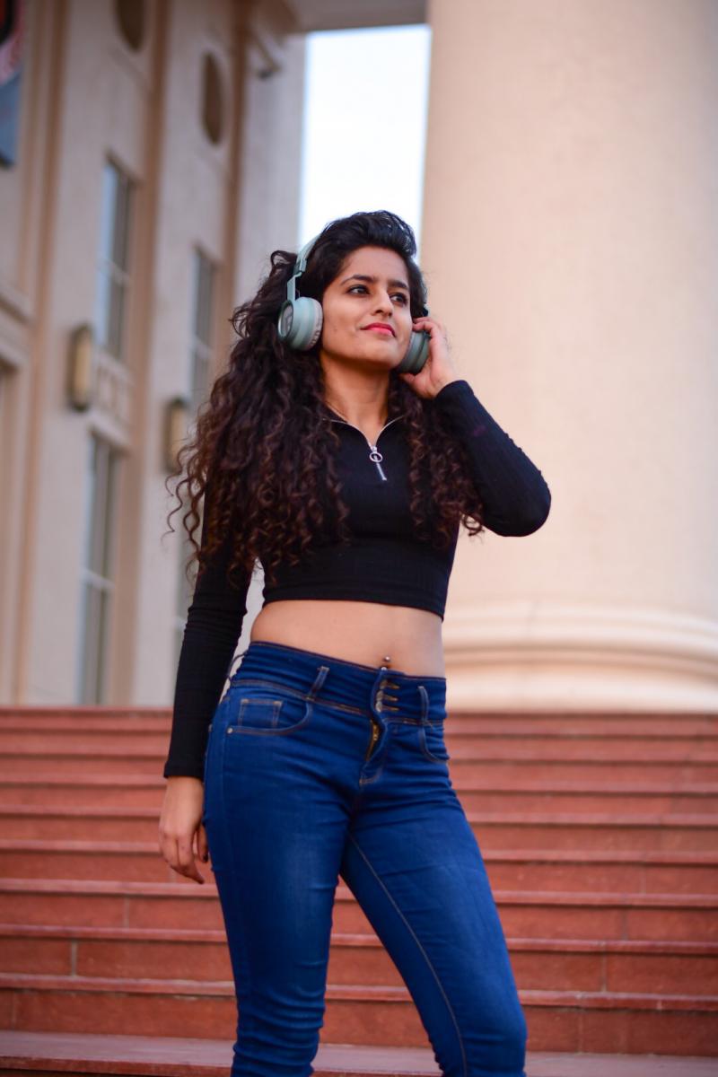Sanya mehta FSIA - Forever Miss India 2021