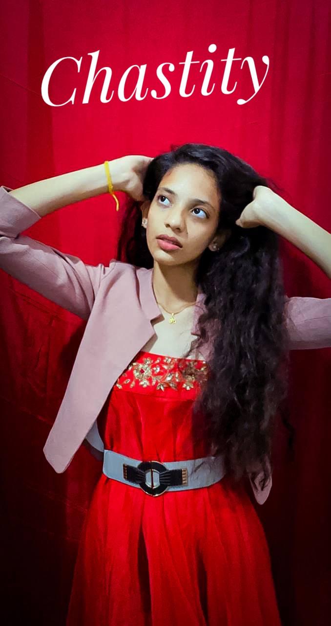 Koppaka mohana sindhu Miss Andhra Pradesh 2021 Winner