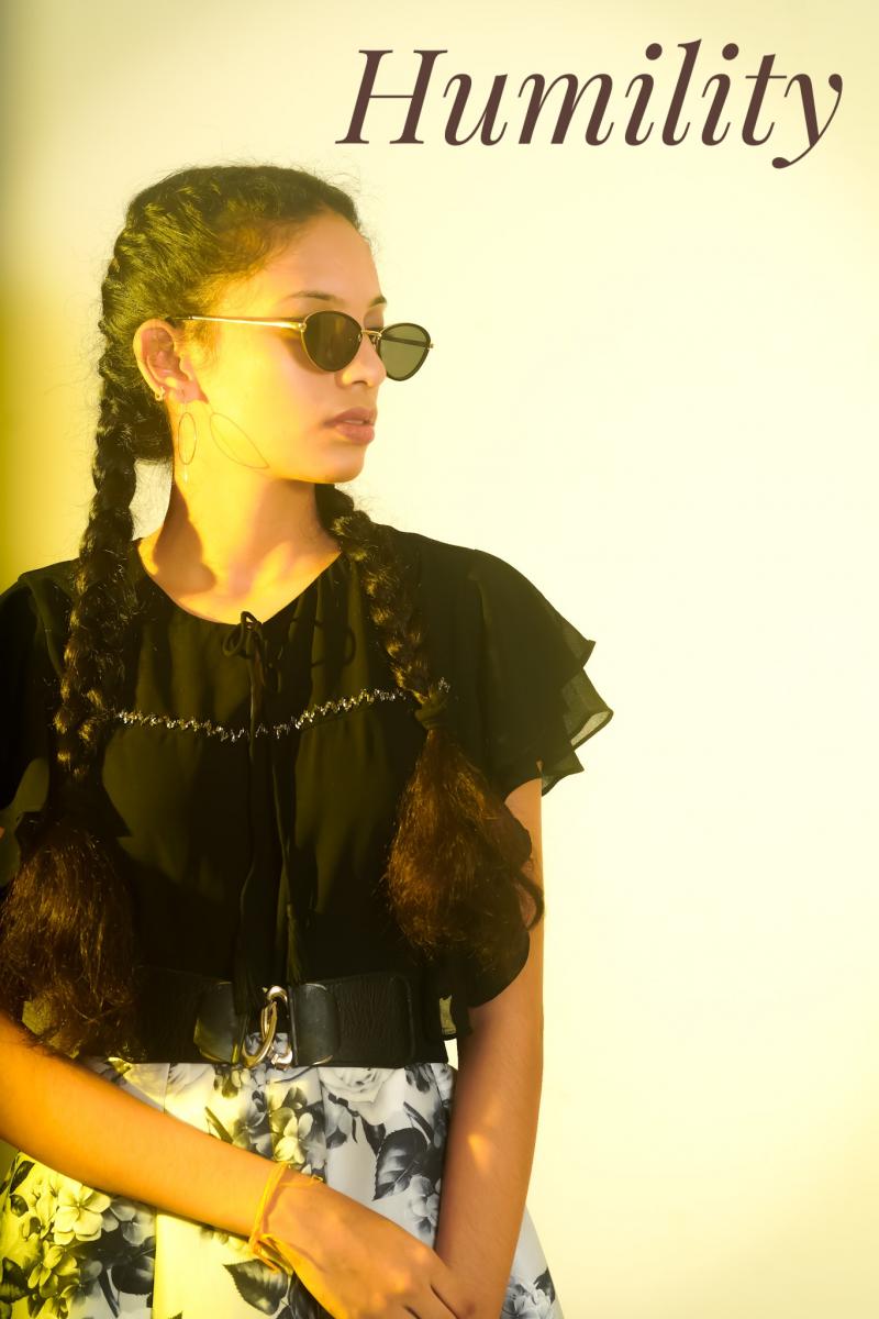 Koppaka mohana sindhu Miss Andhra Pradesh 2021 Winner