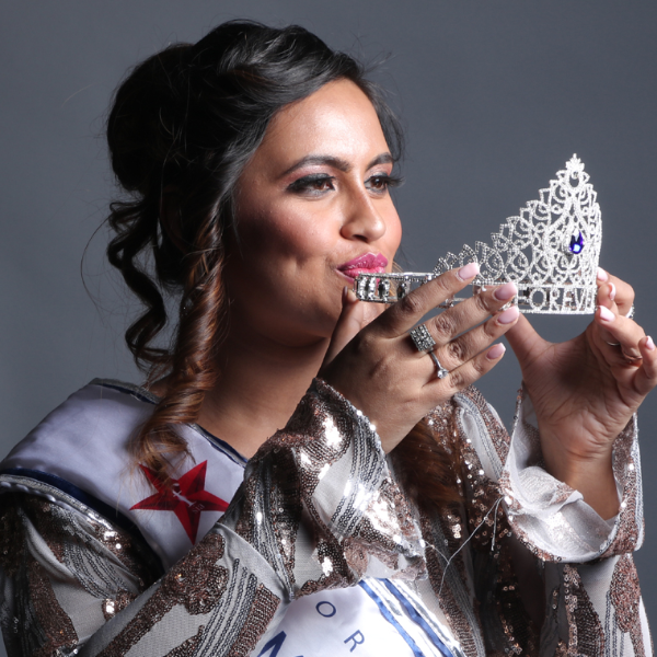 Miss India 2021 Brand Ambassador Winner Namrata Nath