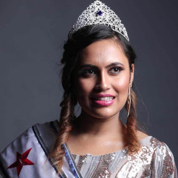 Miss India 2021 Brand Ambassador Winner Namrata Nath
