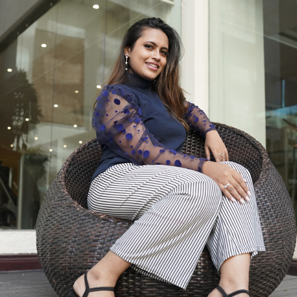 Miss India 2021 Brand Ambassador Winner Namrata Nath