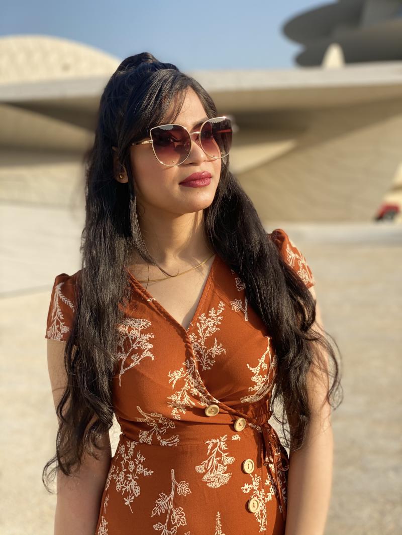 Miss India Contestant 2021 | Neha Thapa | Bhopal