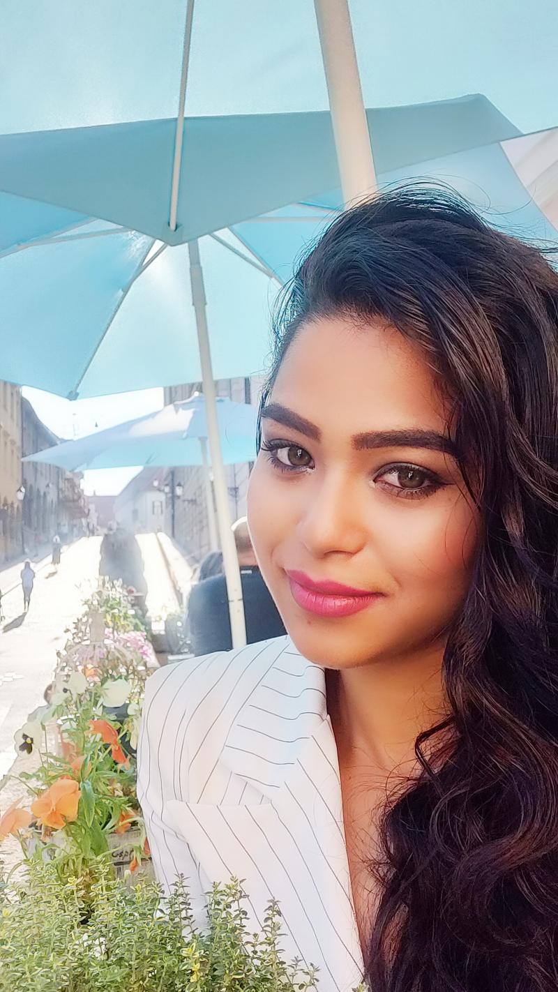 Miss India Contestant 2021 | Neha Thapa | Bhopal