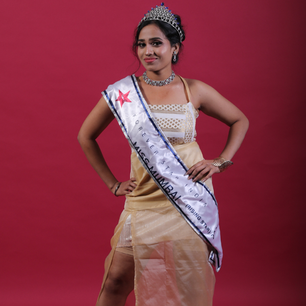Sneha dilip Gaikwad Miss Mumbai 2021 Winner