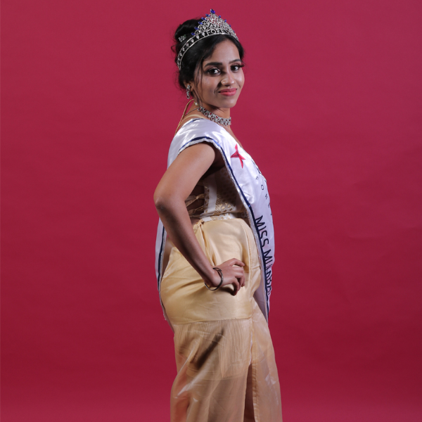 Sneha dilip Gaikwad Miss Mumbai 2021 Winner
