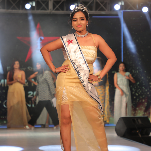 Sneha dilip Gaikwad Miss Mumbai 2021 Winner