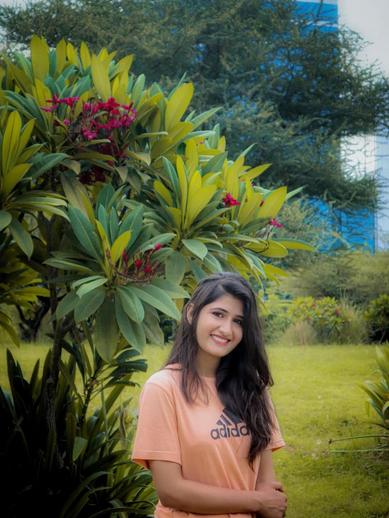 Miss India Contestant 2021 | Meghna Sharma | Jaipur