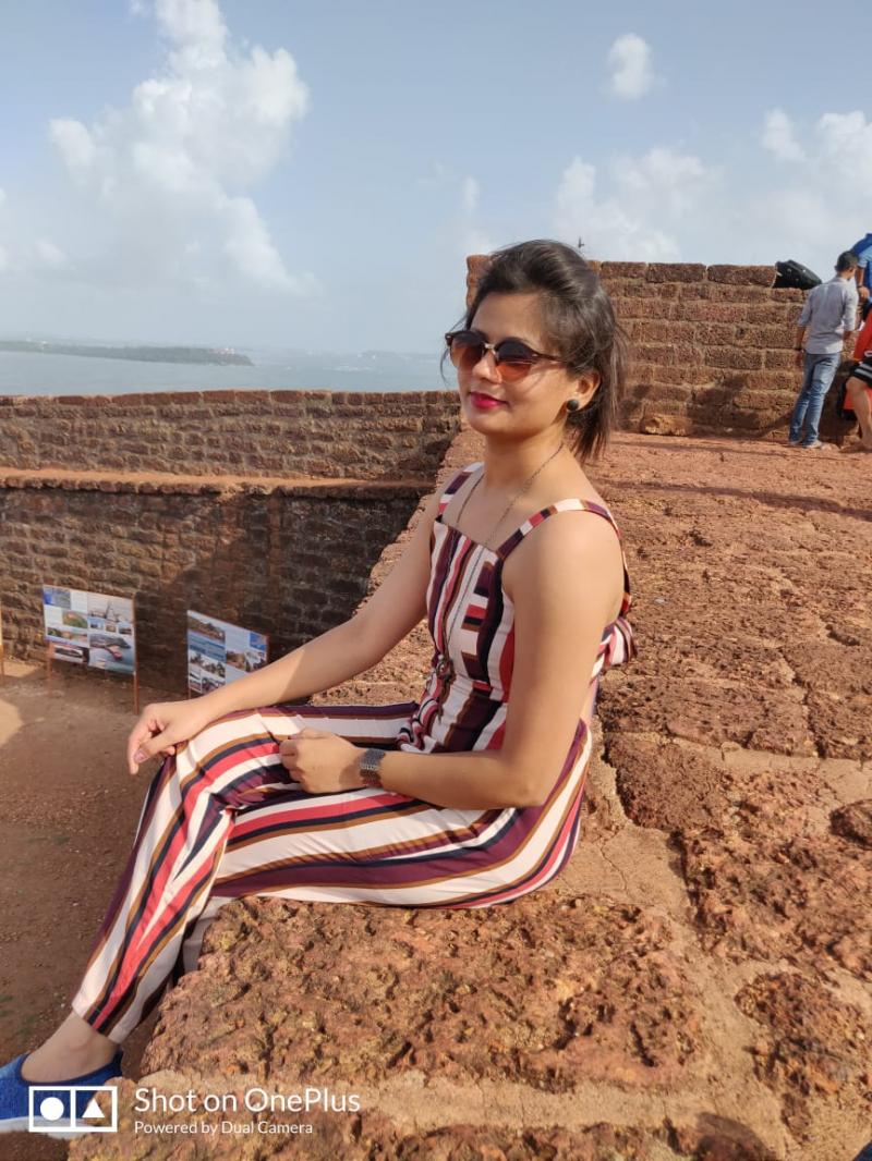 Dr. Swati Bhagwan Chavan FSIA - Forever Miss India 2021