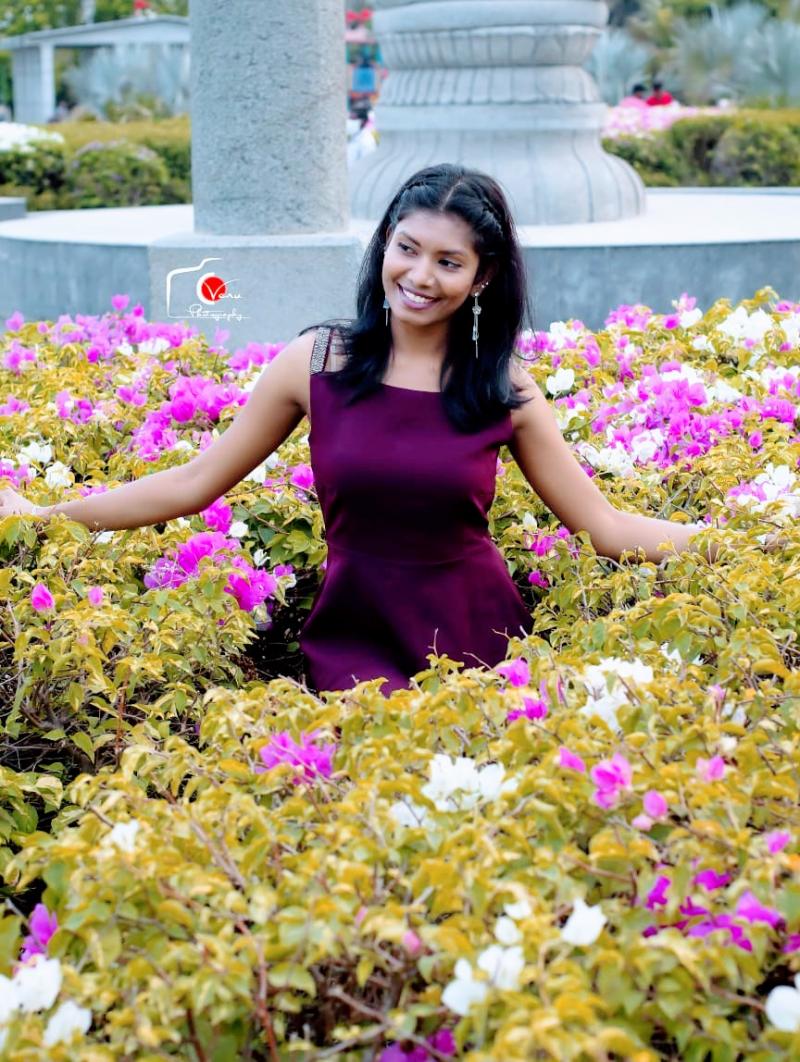 Tarangini Krishna FSIA - Forever Miss India 2021