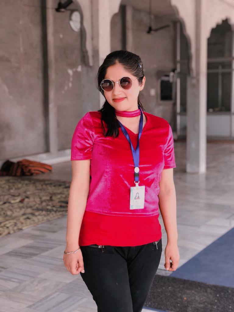 Divya FSIA - Forever Miss India 2021