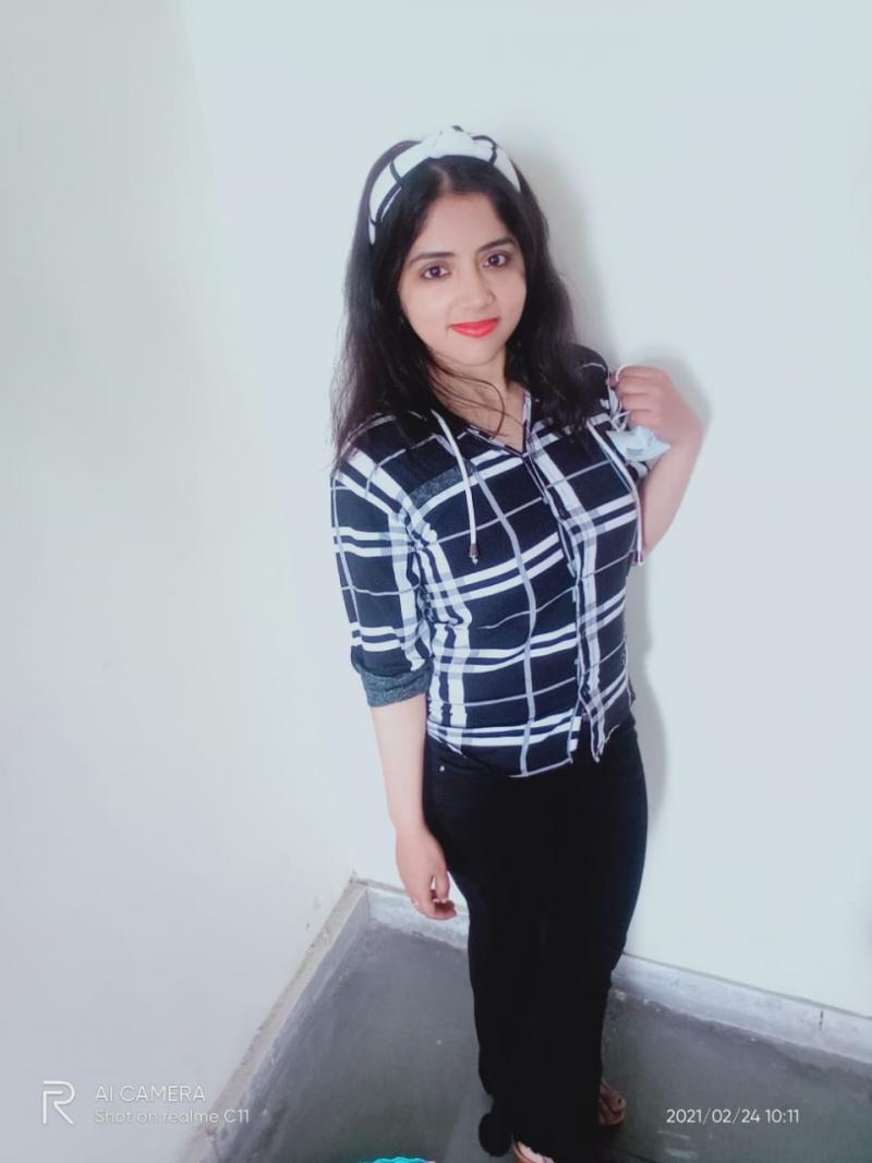 Divya Miss India 2021 Contestant