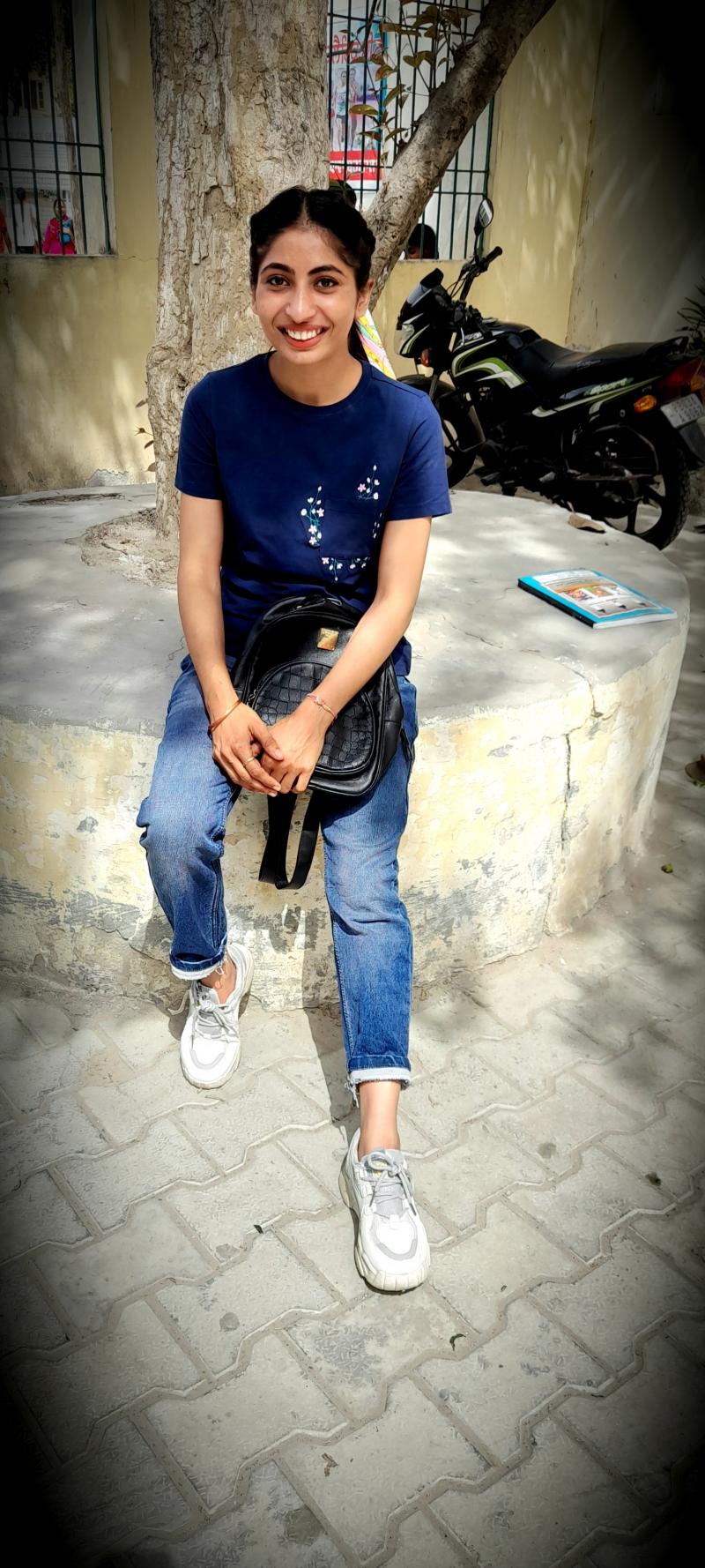 Miss India Contestant 2021 | Amandeep kaur Sidhu | Bathinda