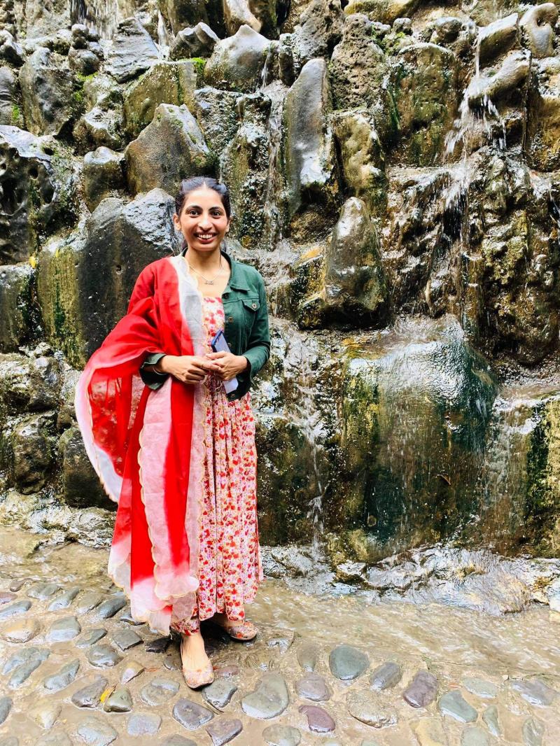 Miss India Contestant 2021 | Amandeep kaur Sidhu | Bathinda