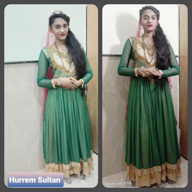 Miss India Contestant 2021 | Ayasha Ayub Pathan | Ahmed Nagar